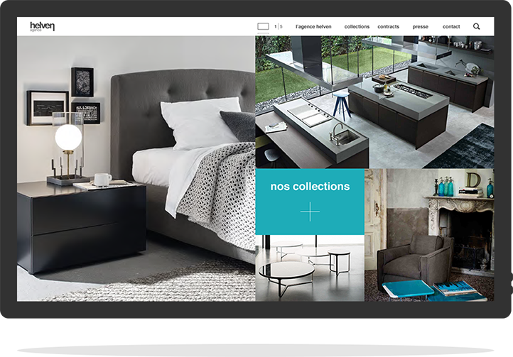 Helven – Flodi – UX / UI Designer