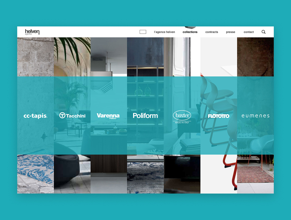 Helven – Flodi – UX / UI Designer