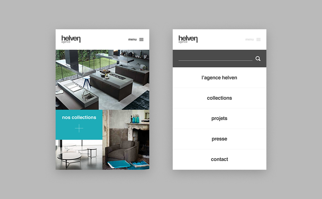 Helven – Flodi – UX / UI Designer